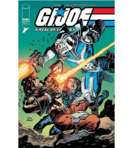 G.I. Joe: A Real American Hero #310 - Option 38